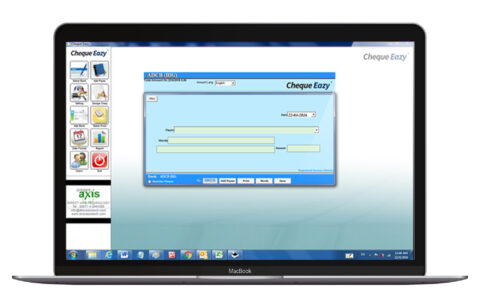 Cheque Printing Software UAE | Secure & Bank-Compliant